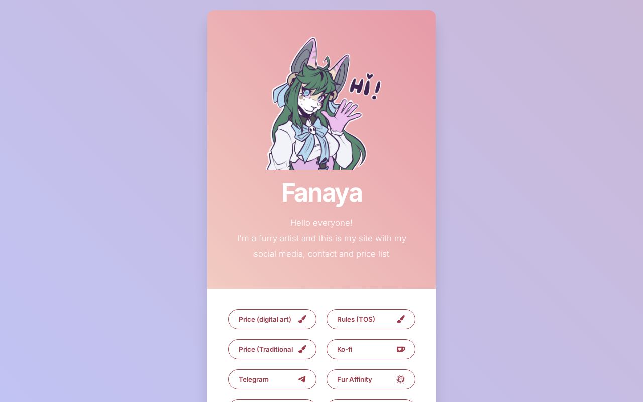 Fanaya